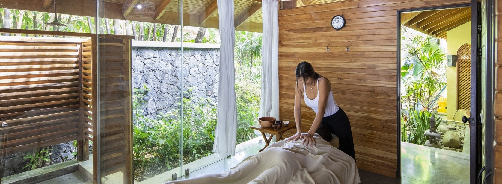 Spa | Relax. Refresh. Rejuvenate. | Bodhi Tree Yoga Resort | Costa Rica