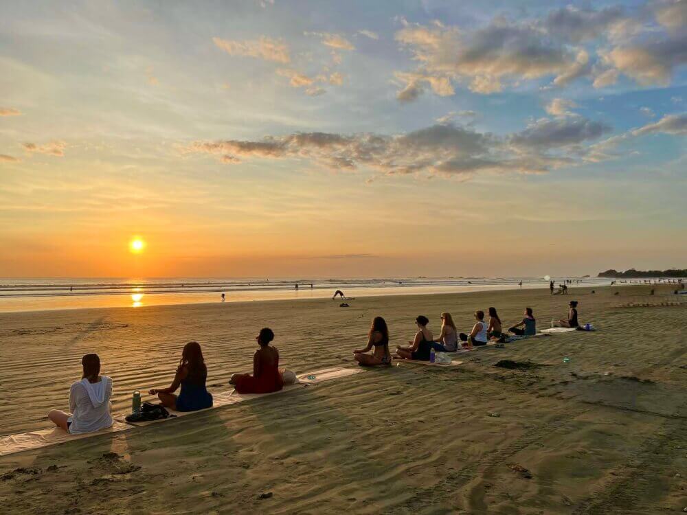 Connect and Reflect - Bodhi Tree Yoga Resort