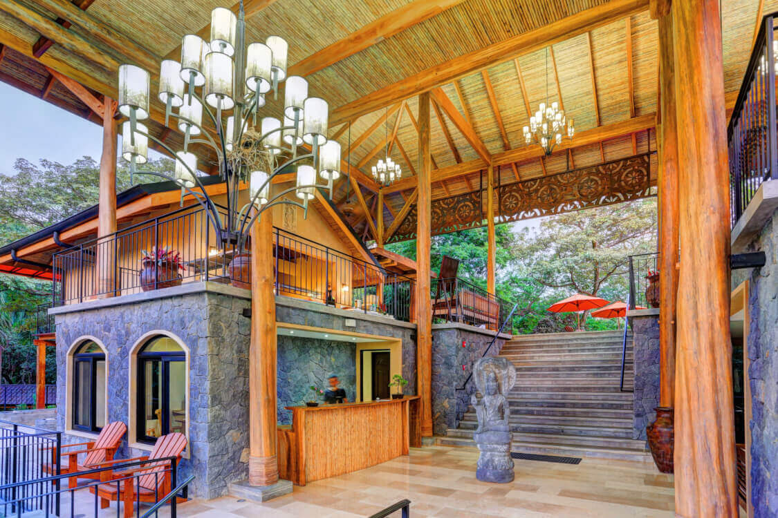 Connect and Reflect - Bodhi Tree Yoga Resort