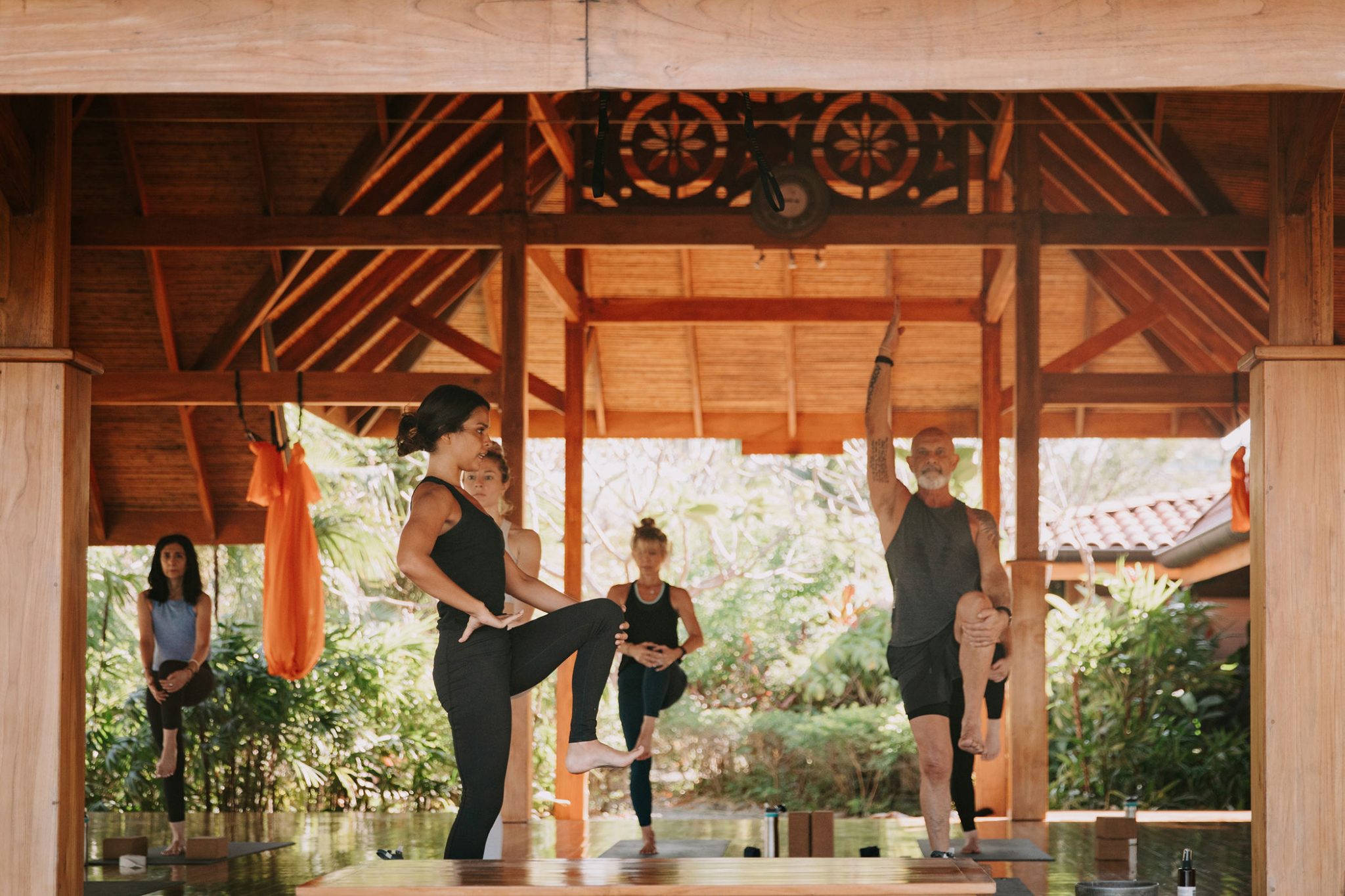Signature Restorative Rythmsla - Bodhi Tree Yoga Resort
