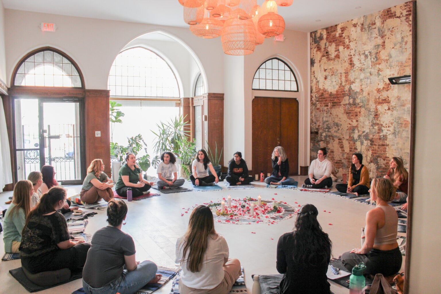 Women's Circle Retreat - Bodhi Tree Yoga Resort